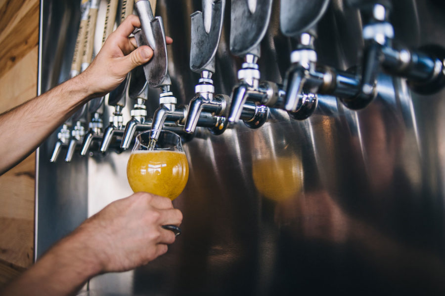 Big Ditch Brewing Company – Iskalo Development Corp.