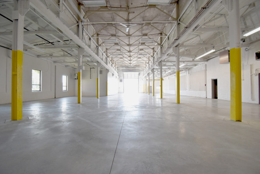 Flex Industrial Space - Iskalo Development Corp - Buffalo, NY