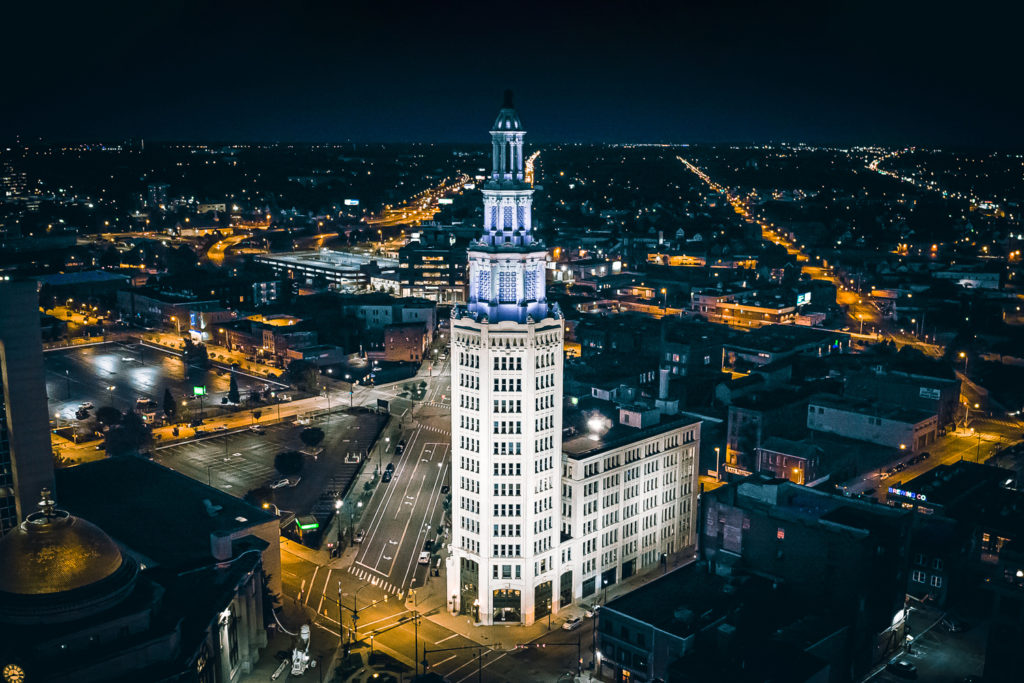 Electric Tower Property – Iskalo Development Corp.