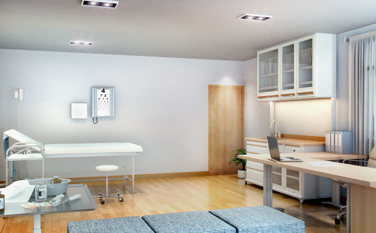 Developing a Doctor’s Office Floor Plan – Iskalo Development Corp.