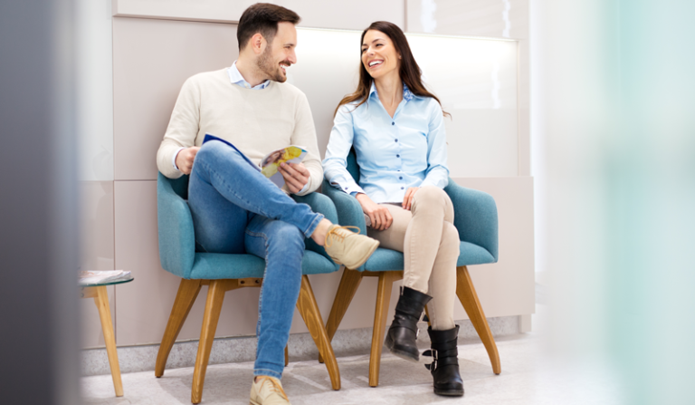 Designing a Medical Office Waiting Room – Iskalo Development Corp.