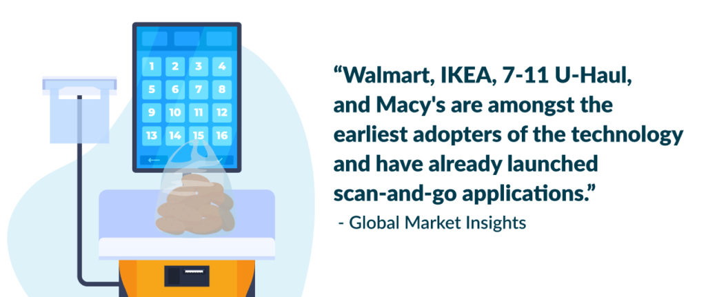 Discover the Benefits of Retail Self-Checkout – Iskalo Development Corp.