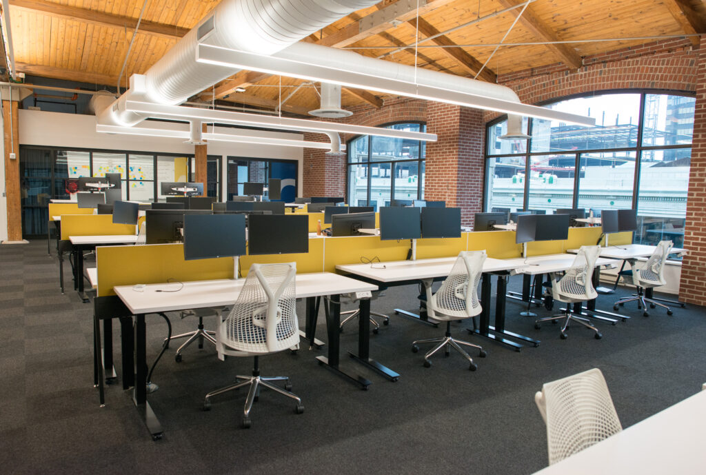 What is a Dynamic Workplace: 3 Design Elements - Iskalo Development Corp.